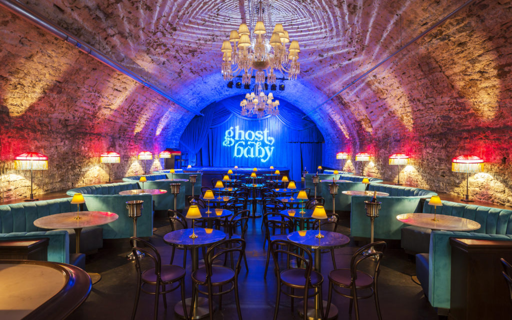 Ghost Baby | Triversity Construction