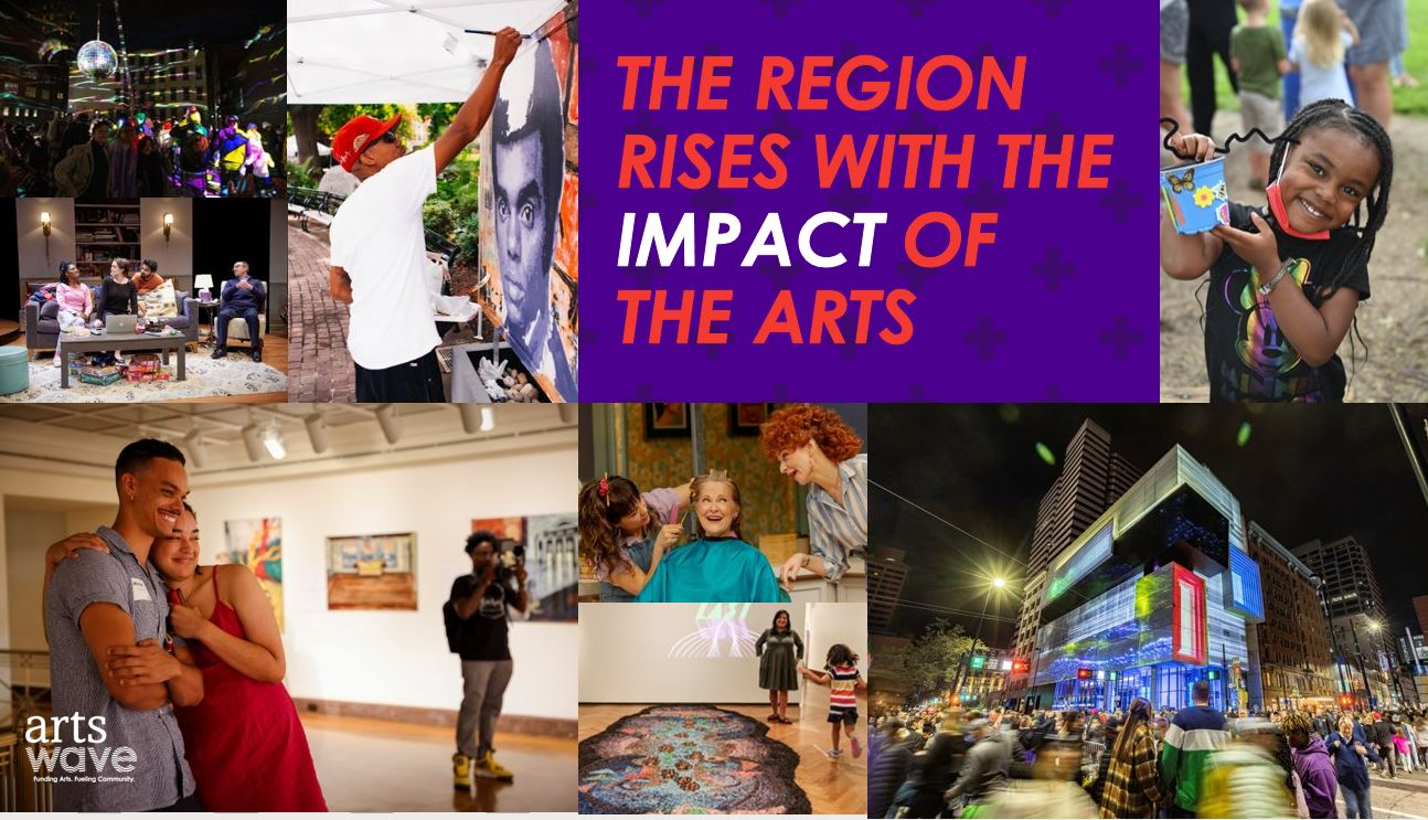 Triversity's annual ArtsWave campaign is a success