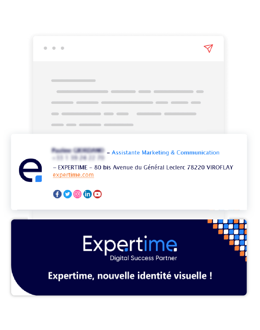 Expertime amplifie sa lead gen et sa communication interne