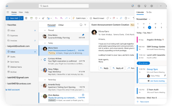 Signature mail Outlook : comment la créer ? | Letsignit