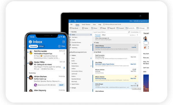 Signature mail Outlook : comment la créer ? | Letsignit