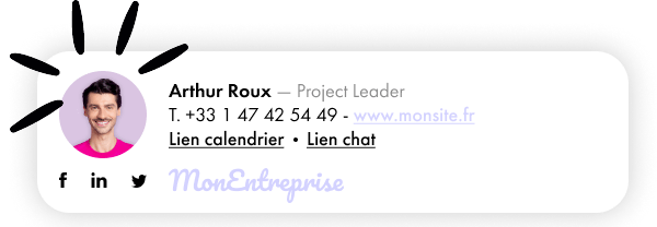 Signature mail Outlook : comment la créer ? | Letsignit