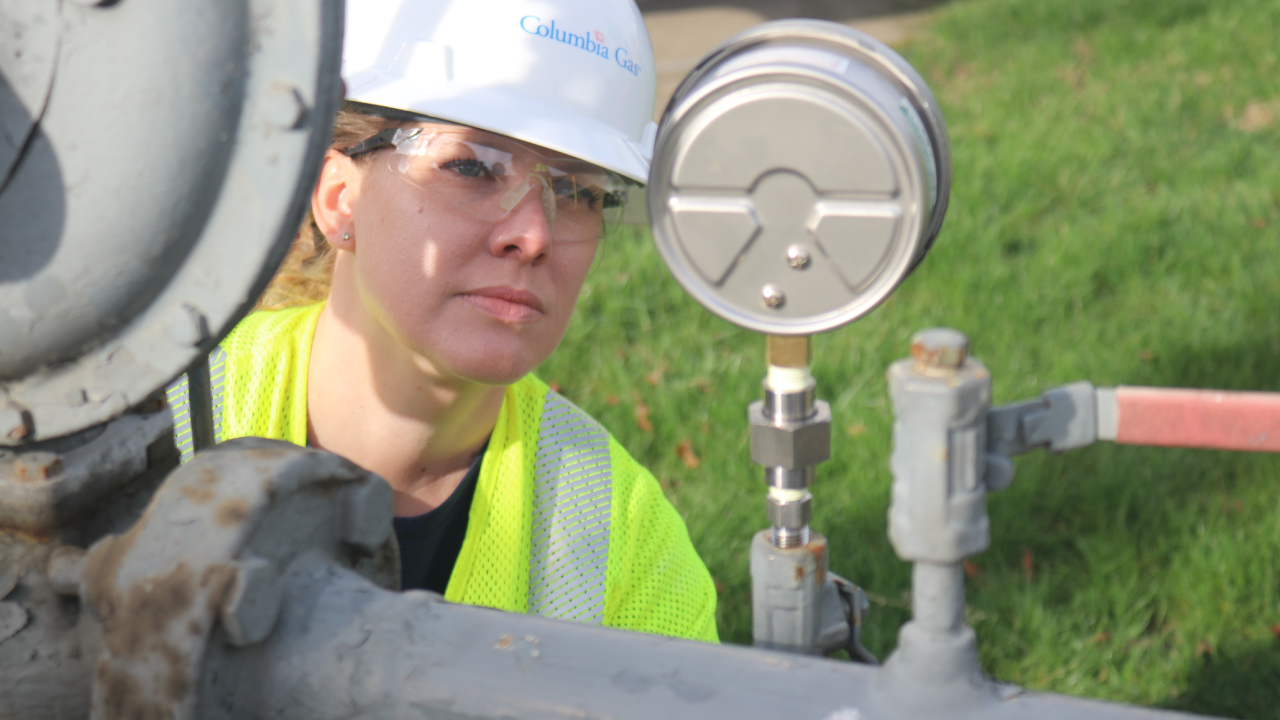 Columbia Gas of Virginia – Rock Springs POD