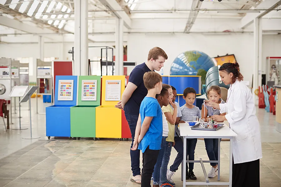 Positive Impacts of Learning Center Software | MyStudio