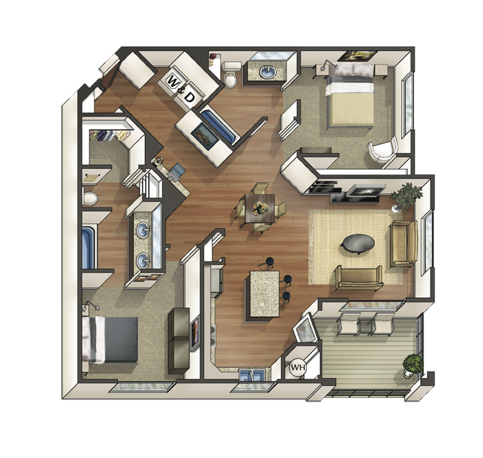 Floor Plans