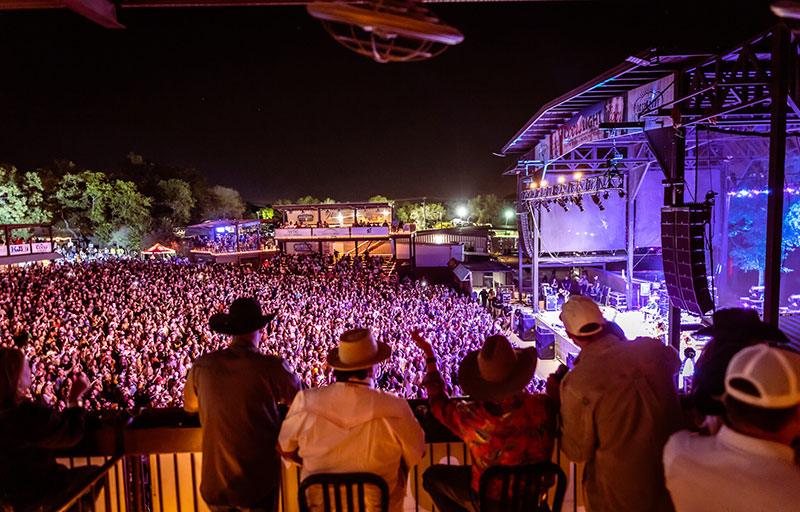 Season Boxes | Whitewater Amphitheater