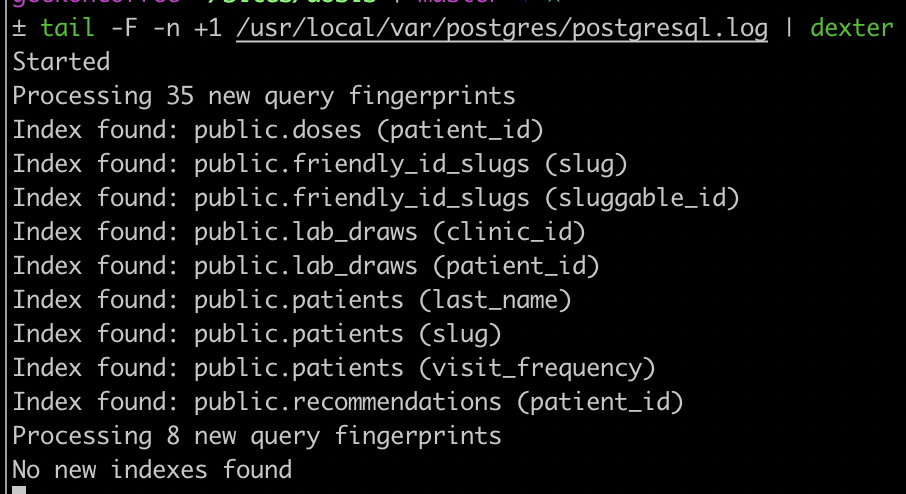 Automate Postgres Indexing Using Dexter and HypoPG Automate Postgres Indexing Using Dexter and HypoPG