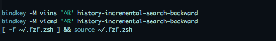 FZF for Vim - Fast and Custom Codebase Search
