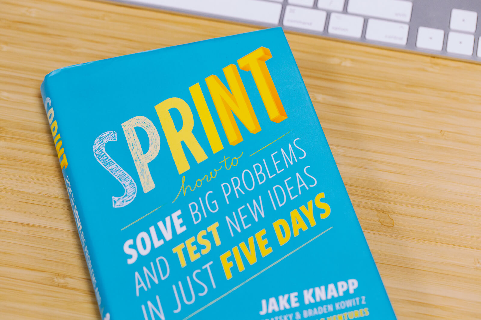 Sprint Book Review and Summary - Key Takeaways