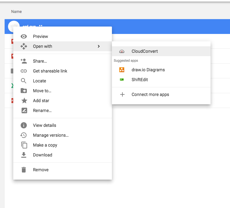 Adding Entity Relationships to Google Draw