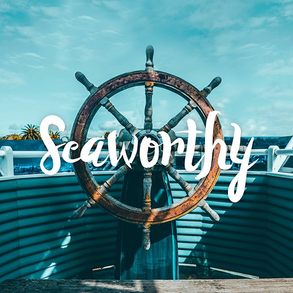 Welcome to Seaworthy - A Podcast About Building Successful Software