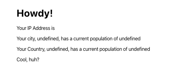 Build a React Prototype - Apollo Client Schemas