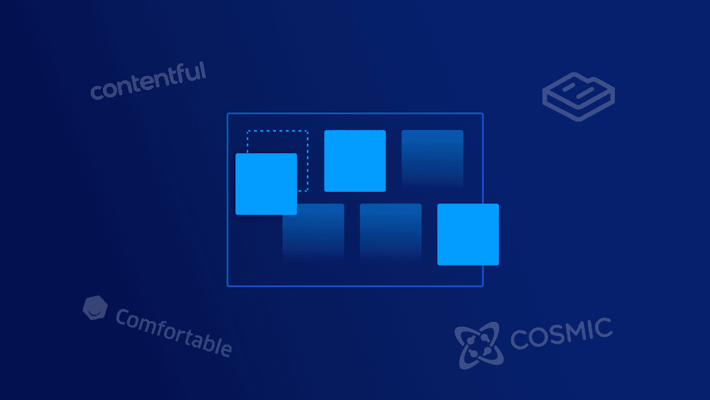 Headless CMS Options with GatsbyJS - Contentful vs Forestry