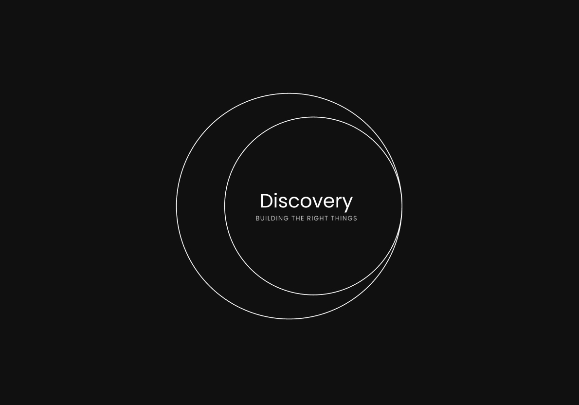 Ready to Scale - Continuous Discovery