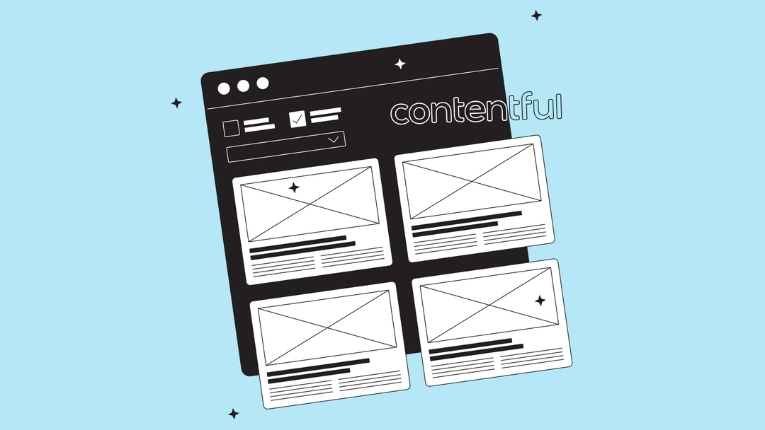 Building Self-Service Web Pages in Contentful with GatsbyJS