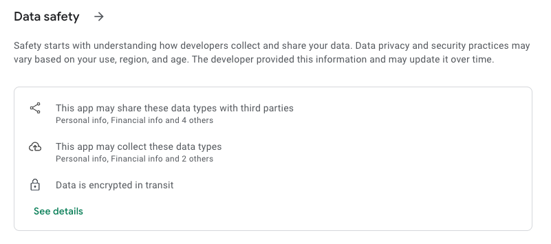 Understanding Compliance and Data Disclosure for Your Mobile App