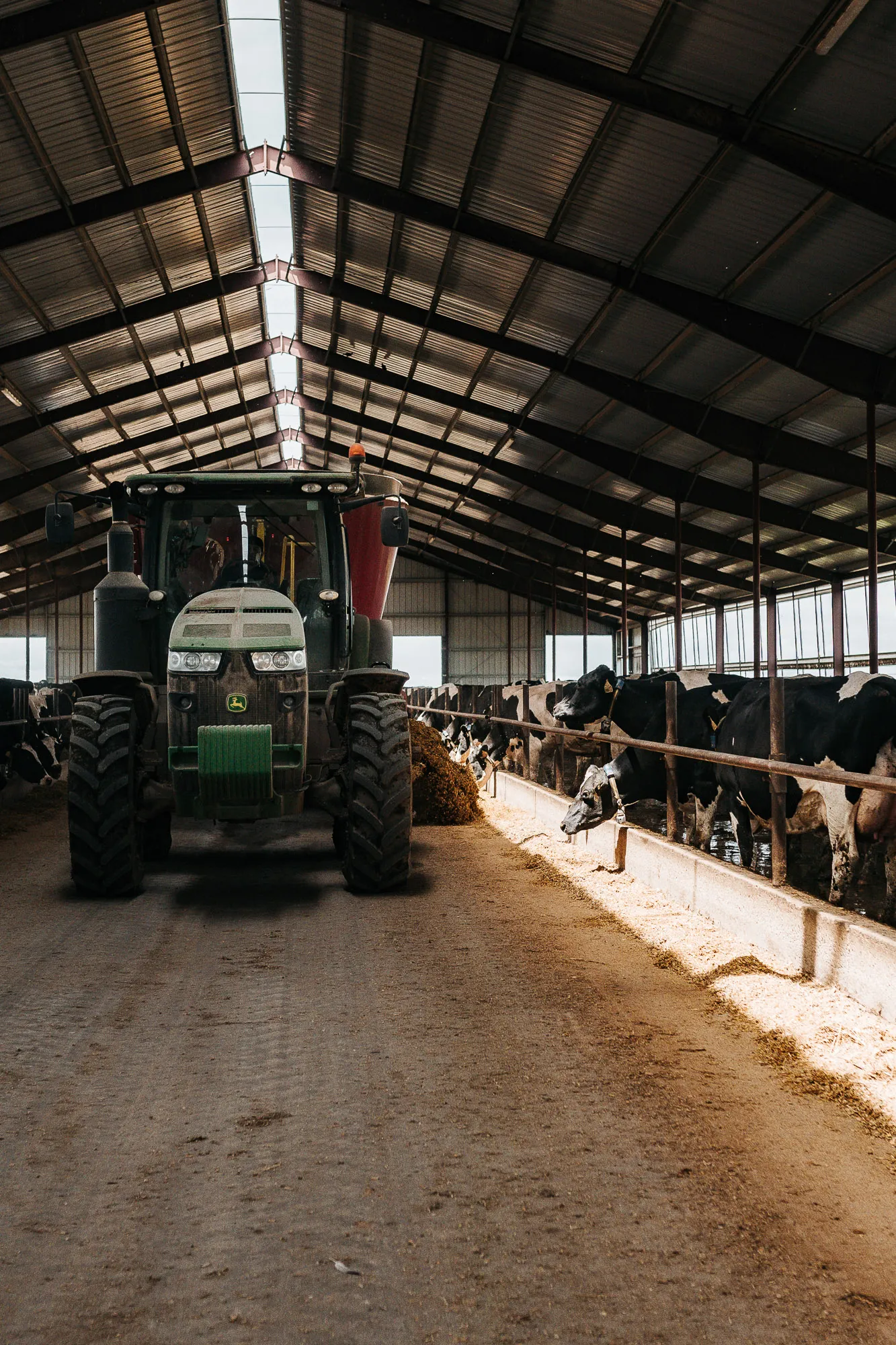 Lab Services For Dairy Farmers | The Dairy Authority