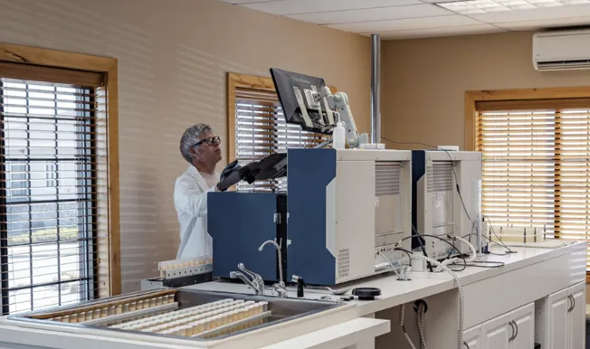 Lab Services For Dairy Farmers | The Dairy Authority