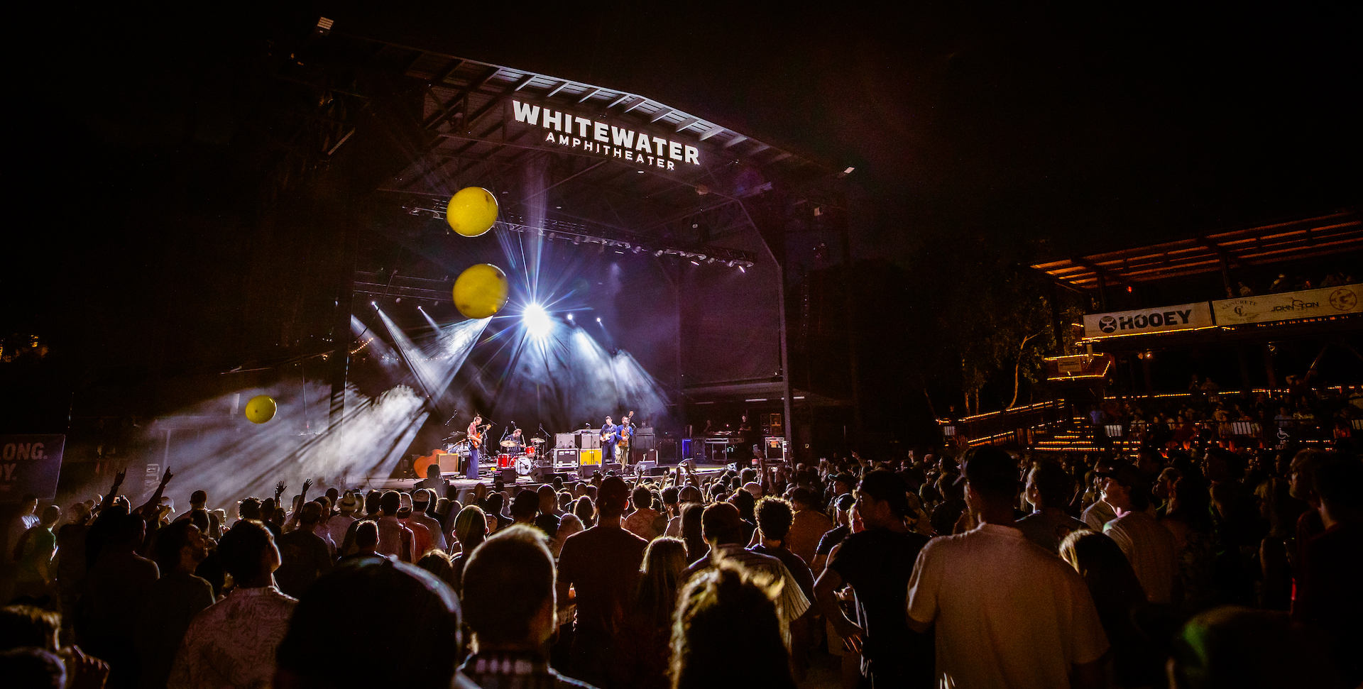 Ticketing Info | Whitewater Amphitheater