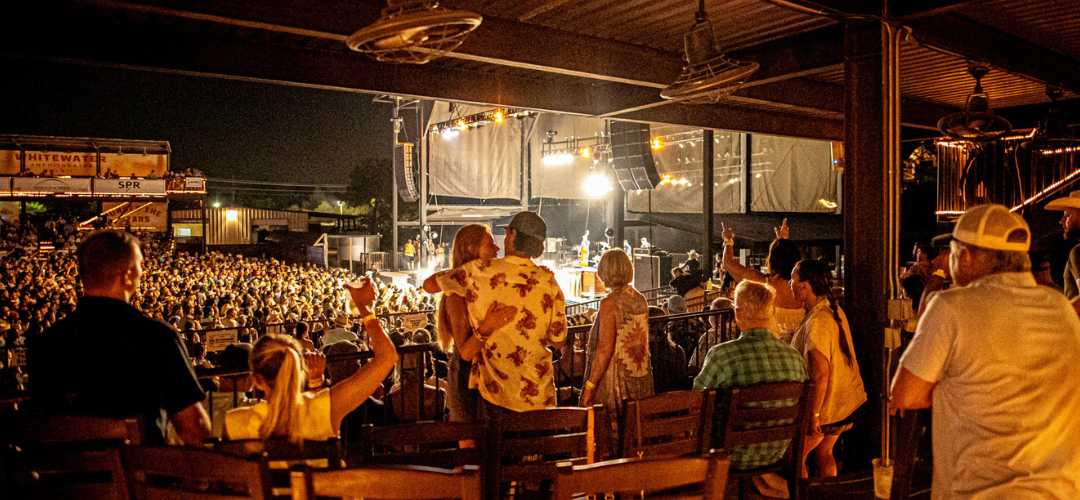 Ticketing Info | Whitewater Amphitheater