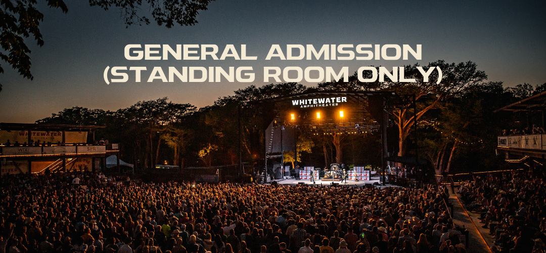 Ticketing Info | Whitewater Amphitheater