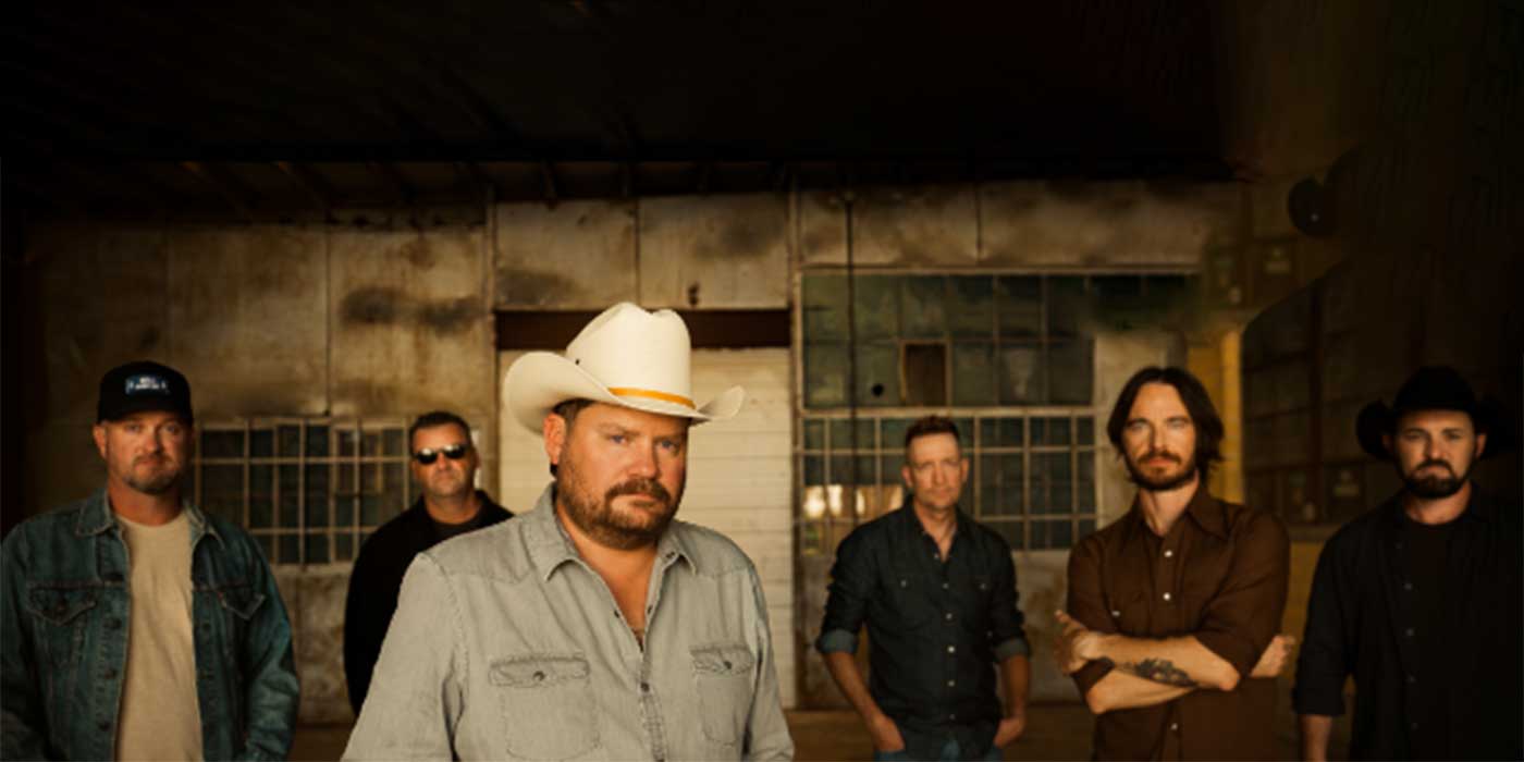 Randy Rogers Band Live Jul 02, 2023 | Whitewater Amphitheater