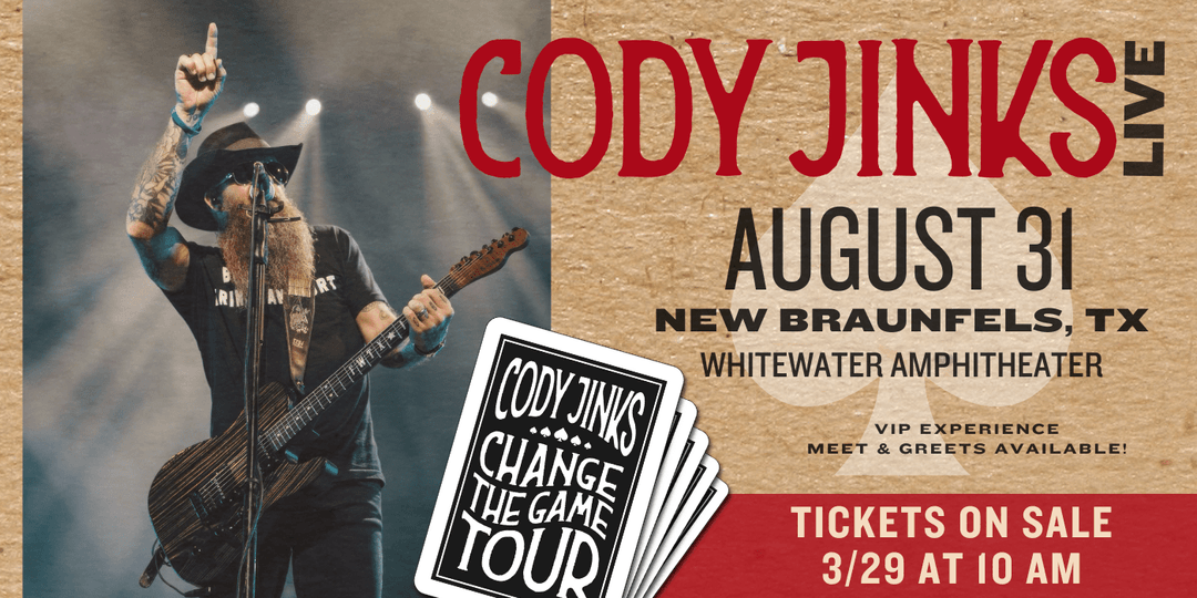 Whitewater Amphitheater | Live Music in New Braunfels, Texas