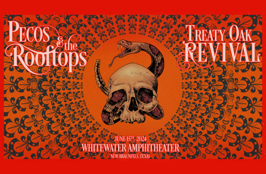 Whitewater Amphitheater | Live Music in New Braunfels, Texas