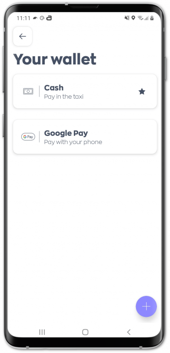We're introducing Apple and Google Pay to your Passenger App | Autocab