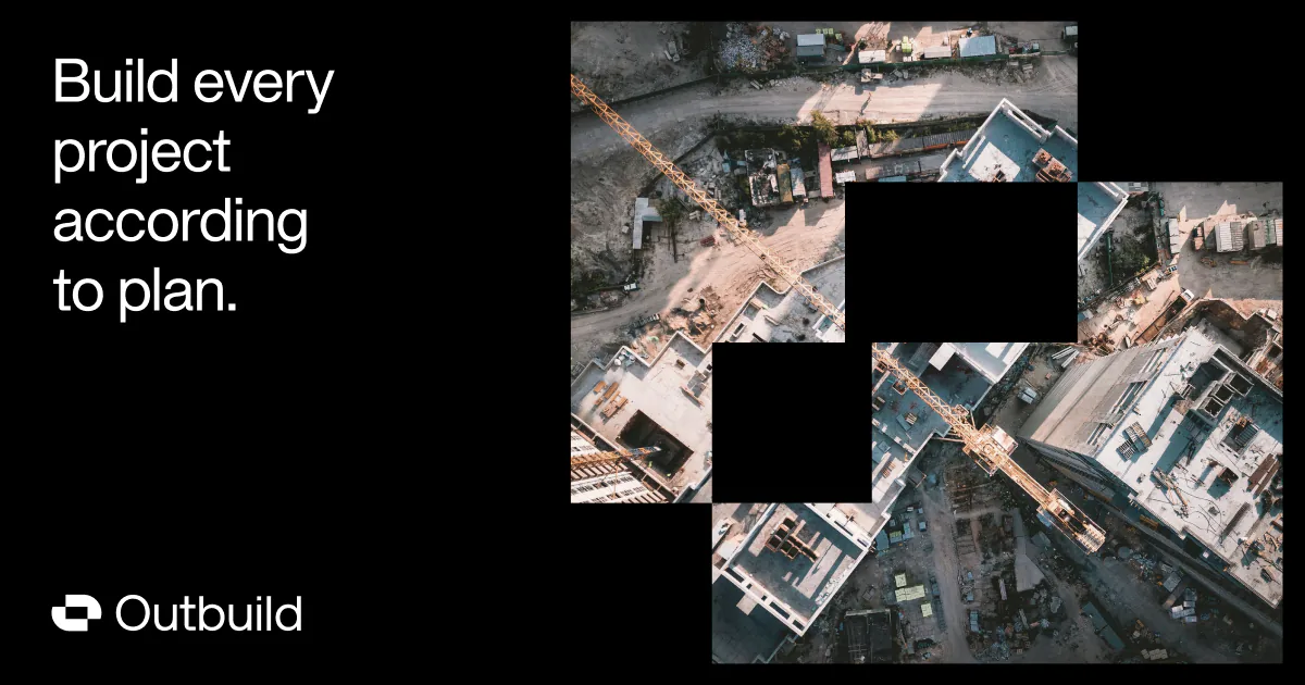 Construction Scheduling and Planning Software | Outbuild