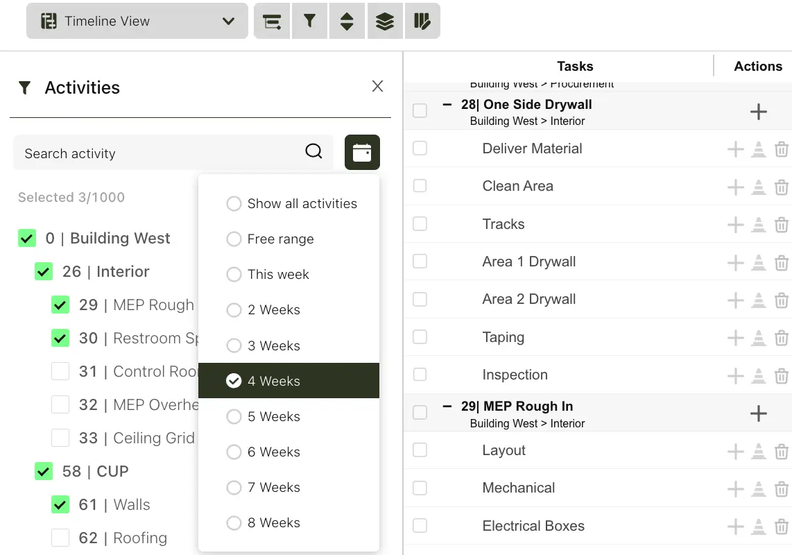 Construction Planning Software Built For The Field | Outbuild