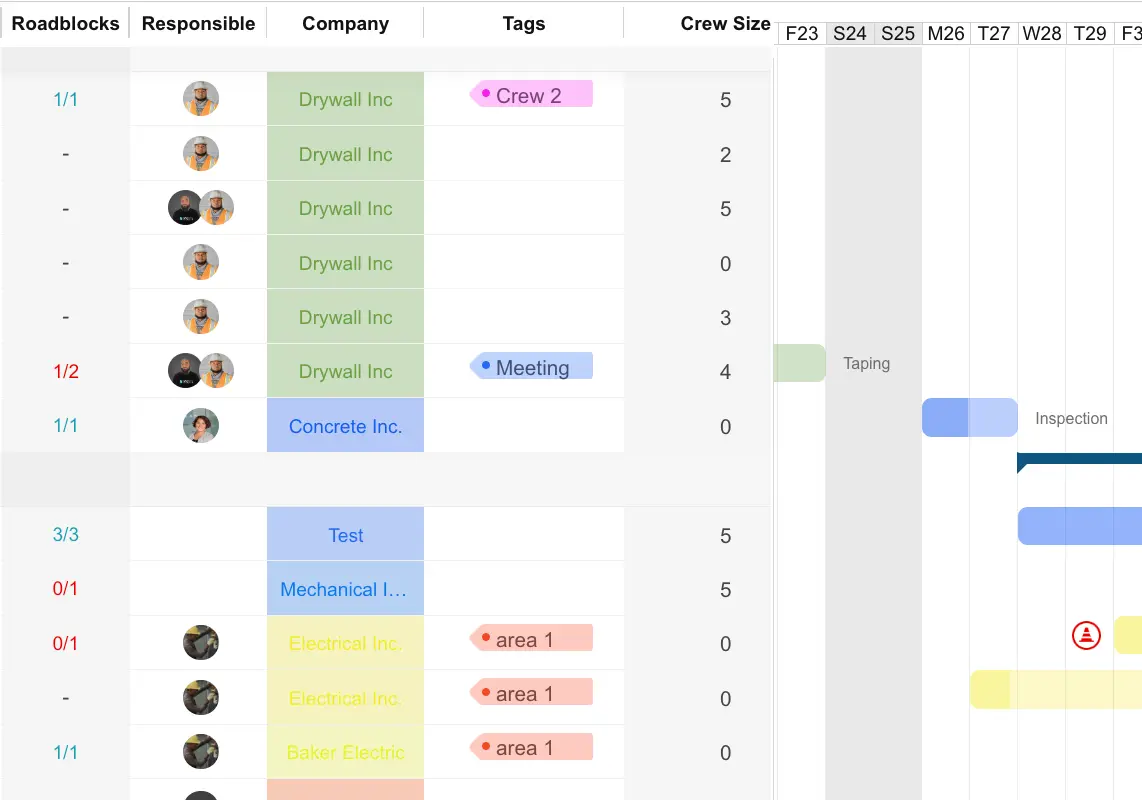 Construction Planning Software Built For The Field | Outbuild