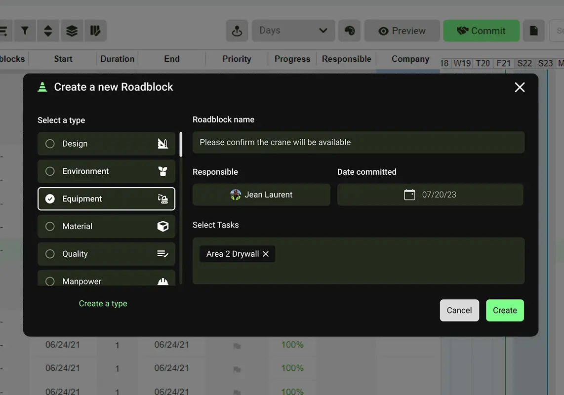 Identify and Resolve Construction Constraints Before They Occur