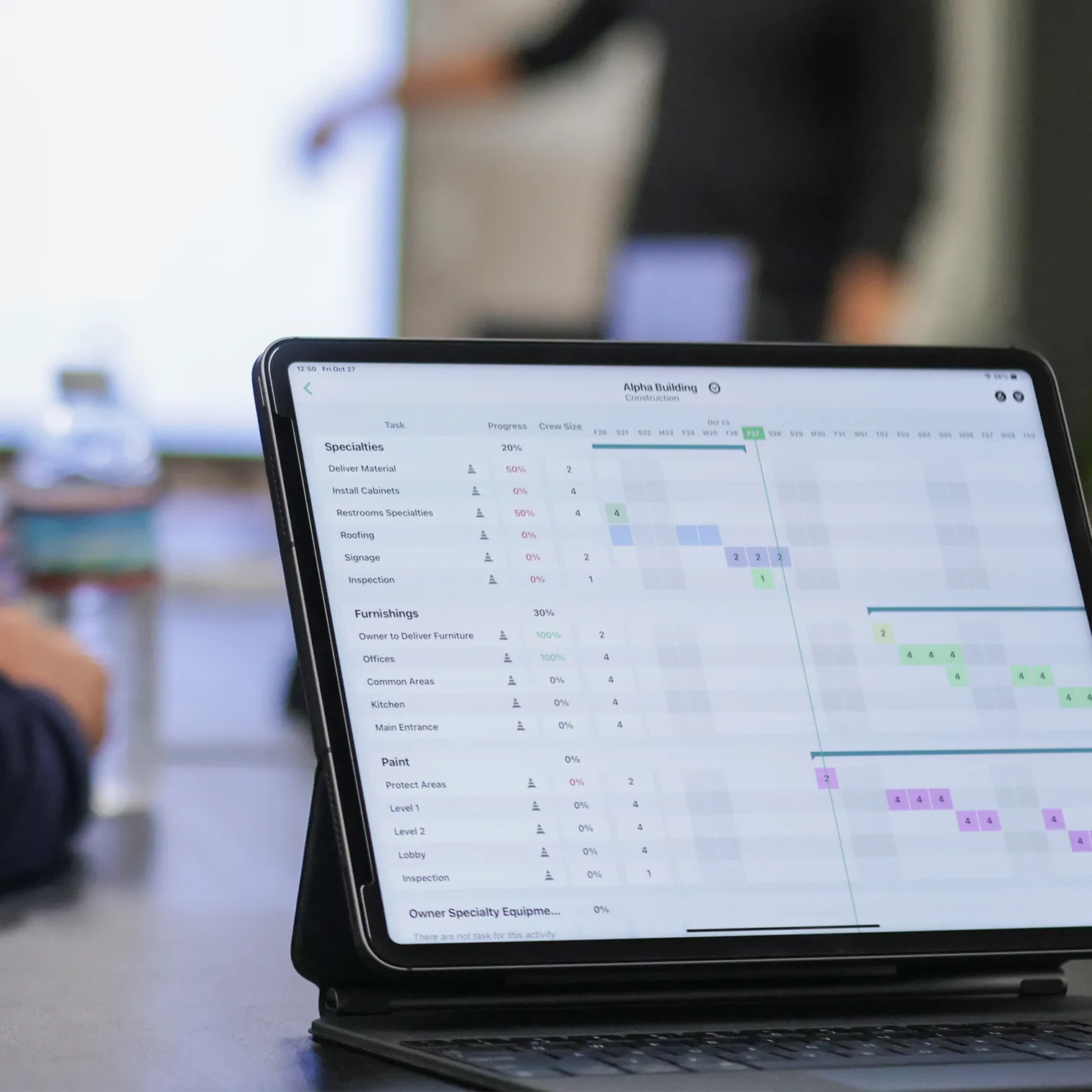 The Simplest Yet Powerful Construction Scheduling Software