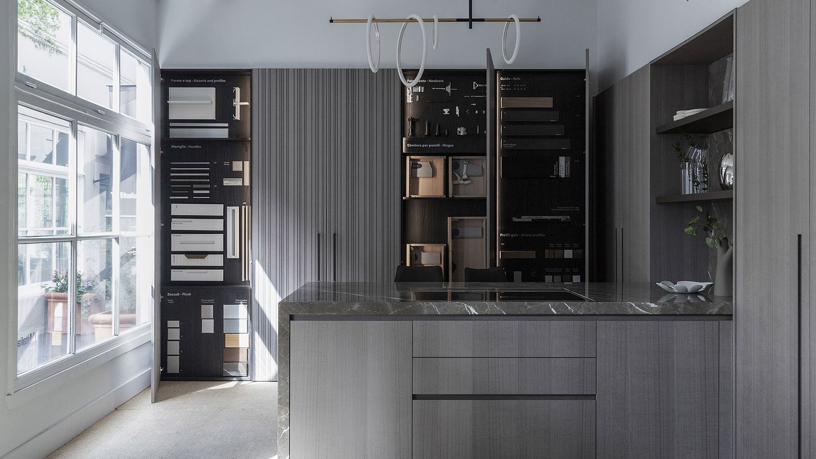 Cucine Design CO. | NYC Home Design