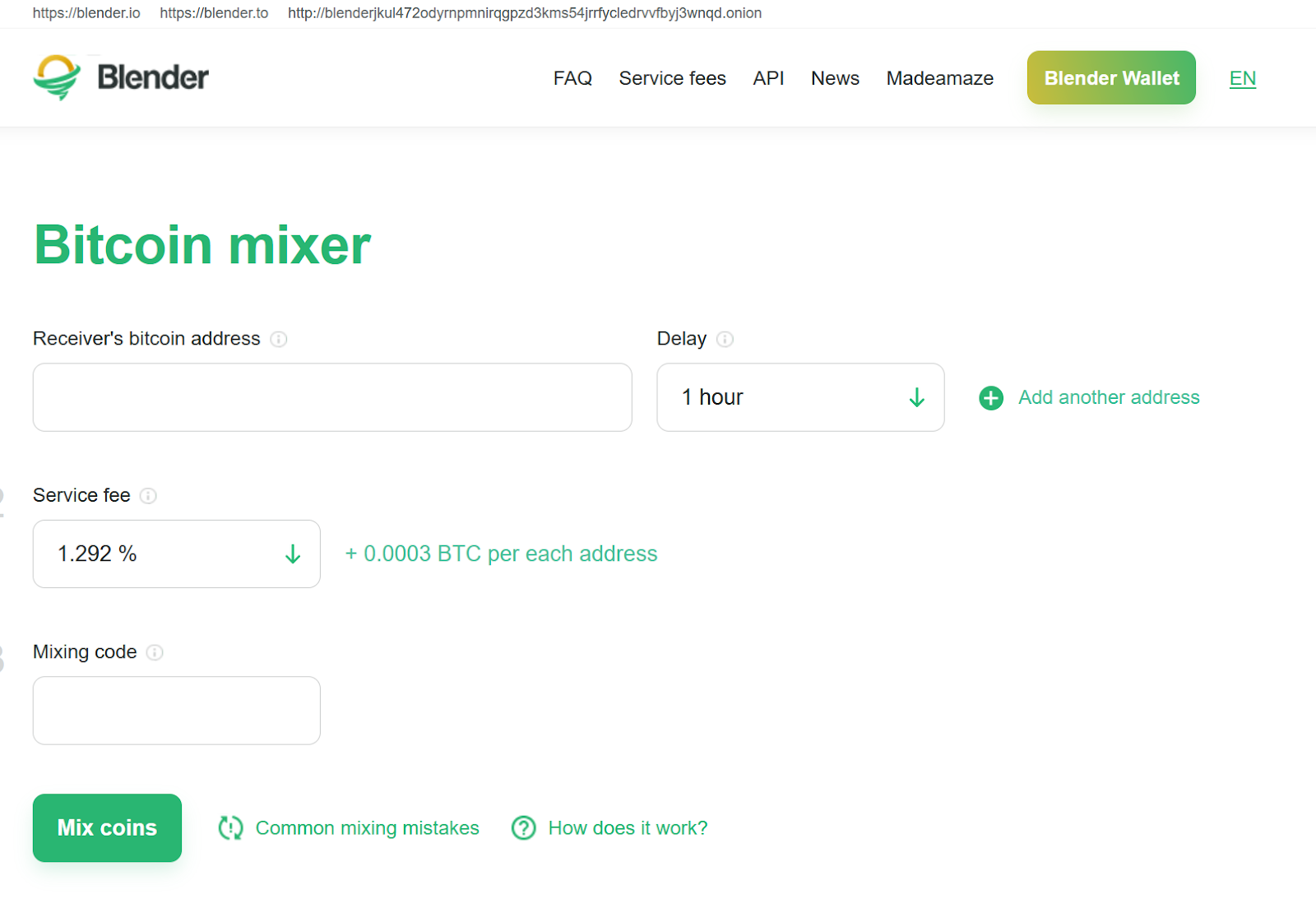 Introducing OFAC search
