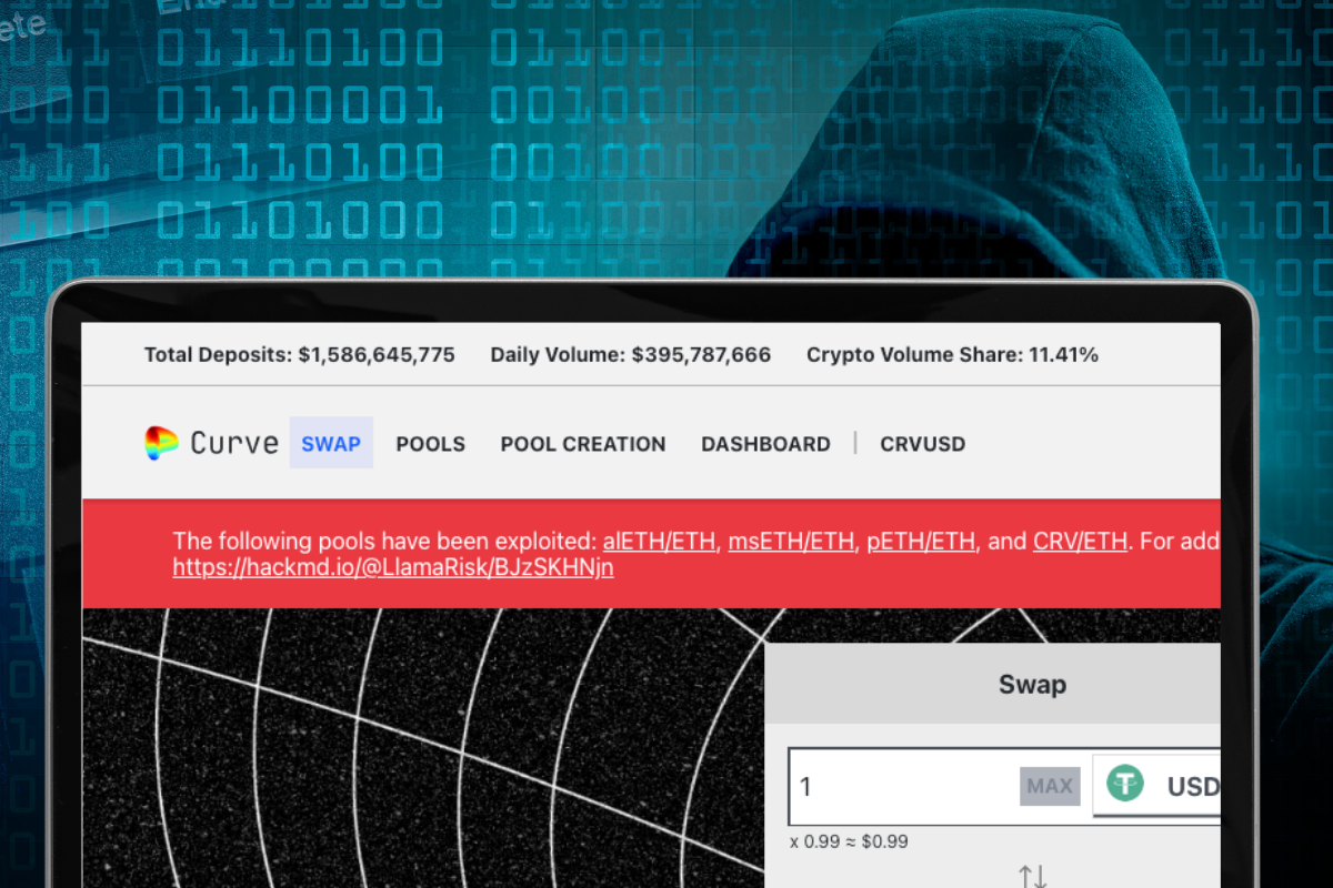 Demystifying The $70 Million Curve Defi Smart Contract Exploit