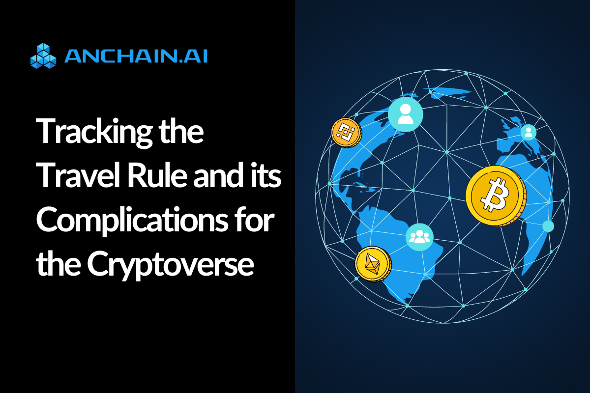 Tracking the Travel Rule and Its Complications for the Cryptoverse