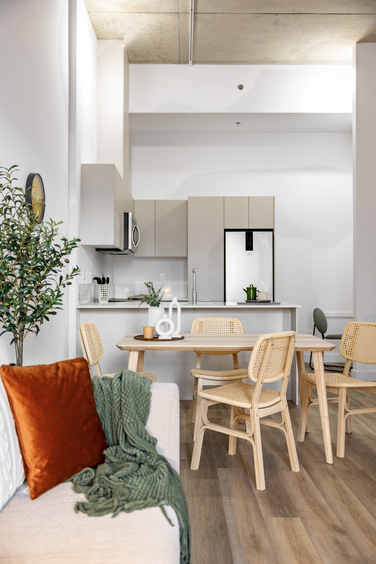 Eleonore Apartments - Gatineau | Home