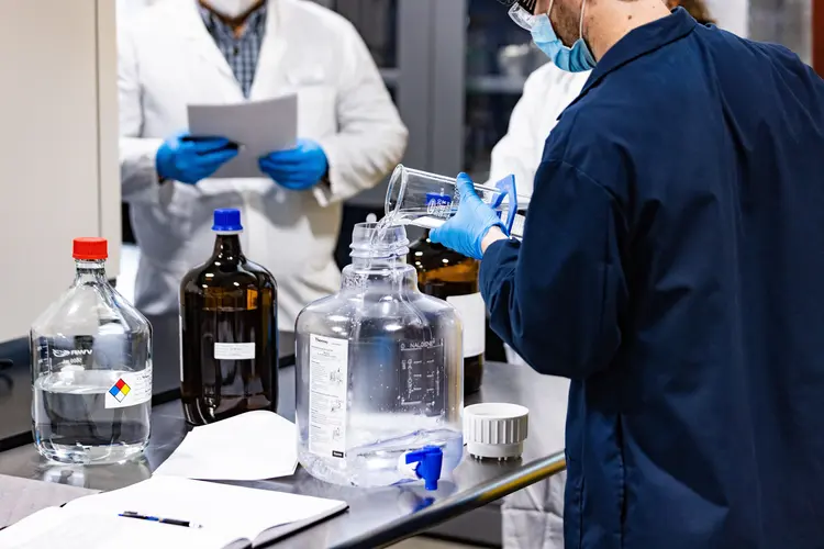 Formulation Development | Serán Bioscience