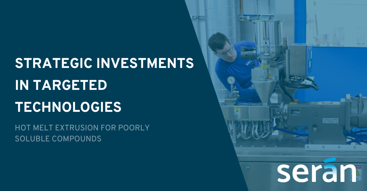 Serán Continues to Expand Capabilities