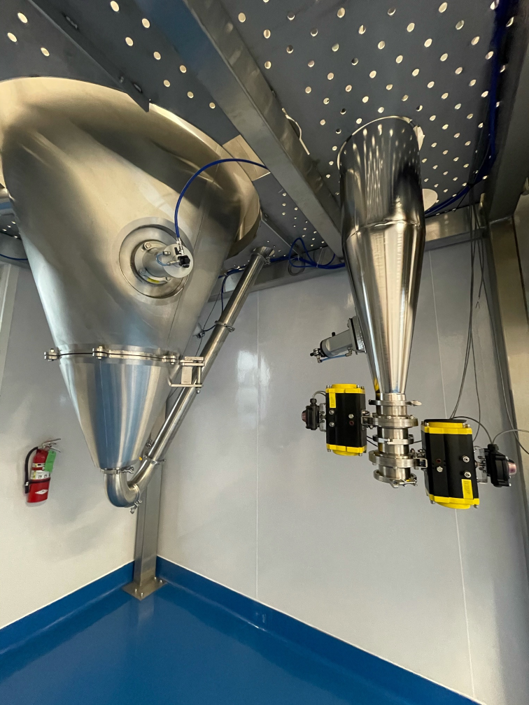 cGMP Manufacturing | Serán Bioscience