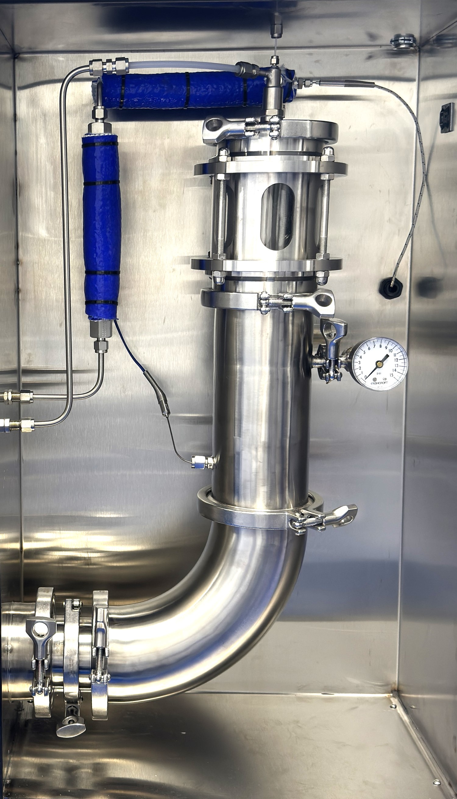 Serán Announces Expanded Spray Drying Capabilities for Pre-Clinical ... Serán Announces Expanded Spray Drying Capabilities for Pre-Clinical ...