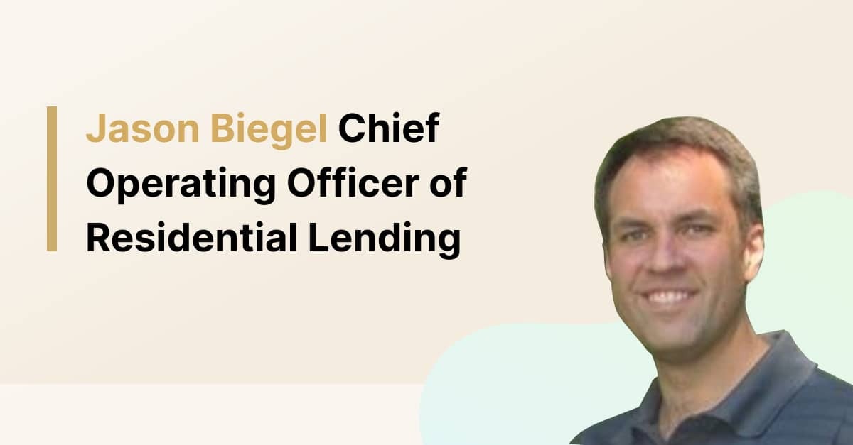 The Change Company Names Jason Biegel Chief Operating Officer of ...