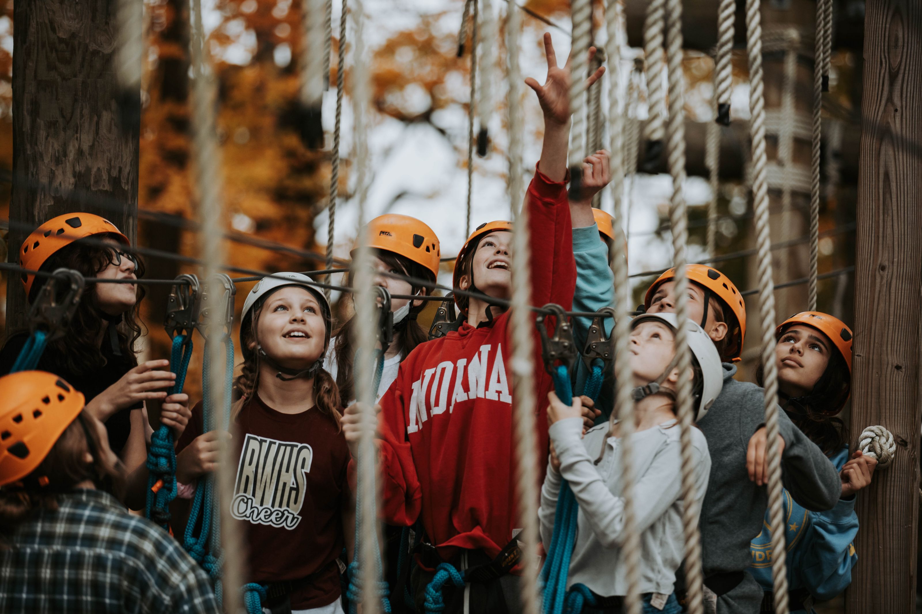 Middle School Retreats