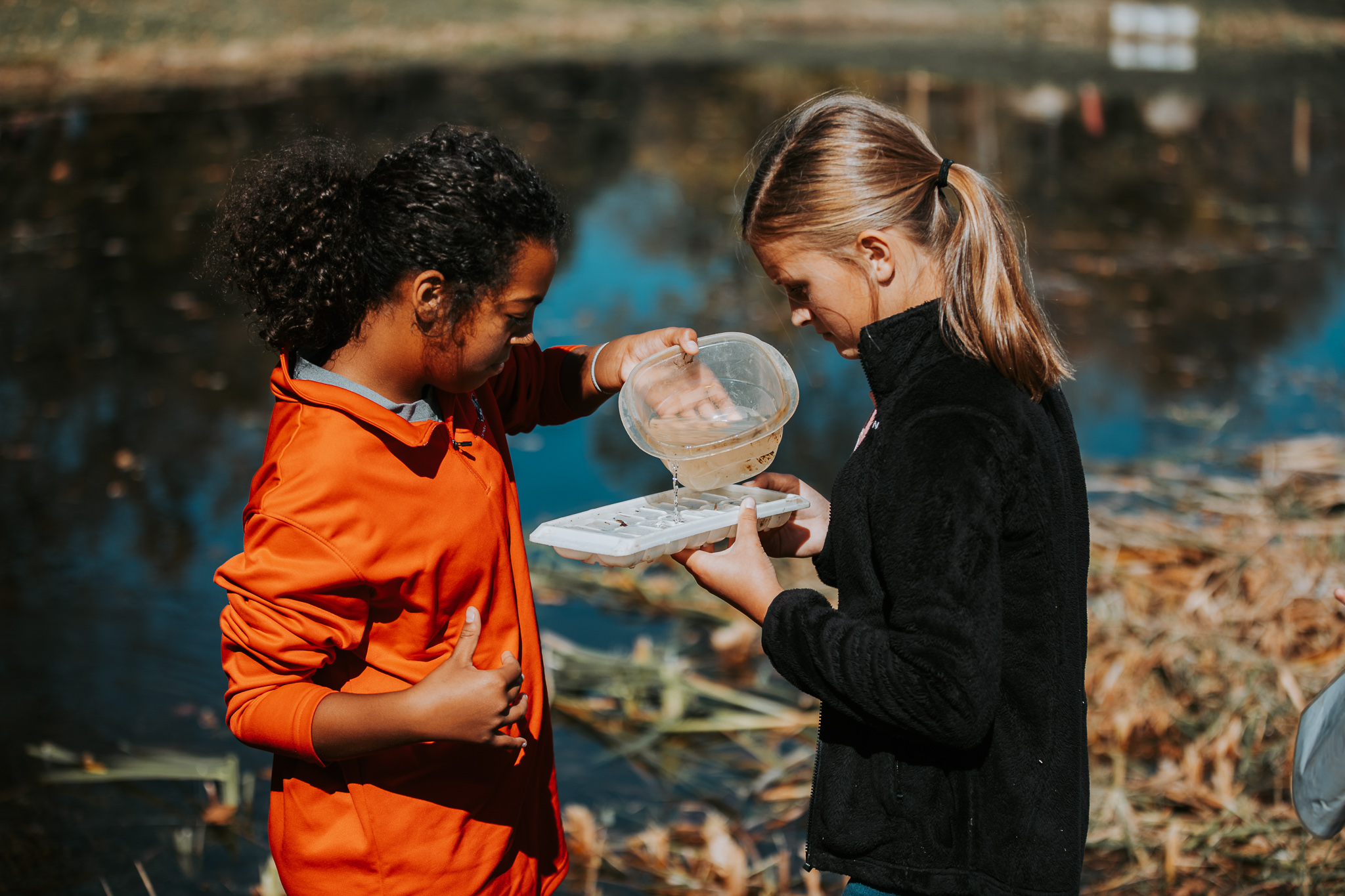 Middle School Retreats