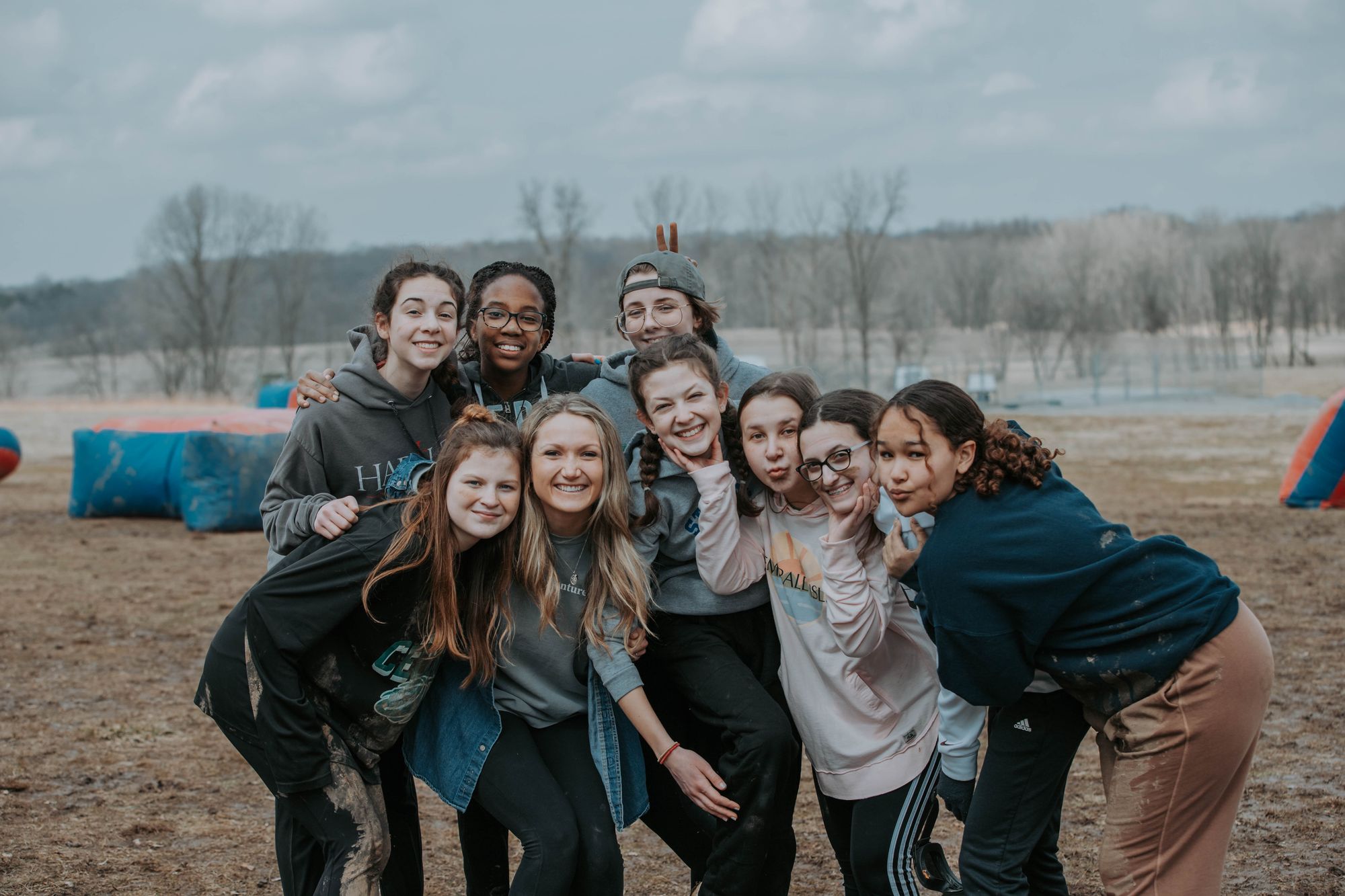 Middle School Retreats