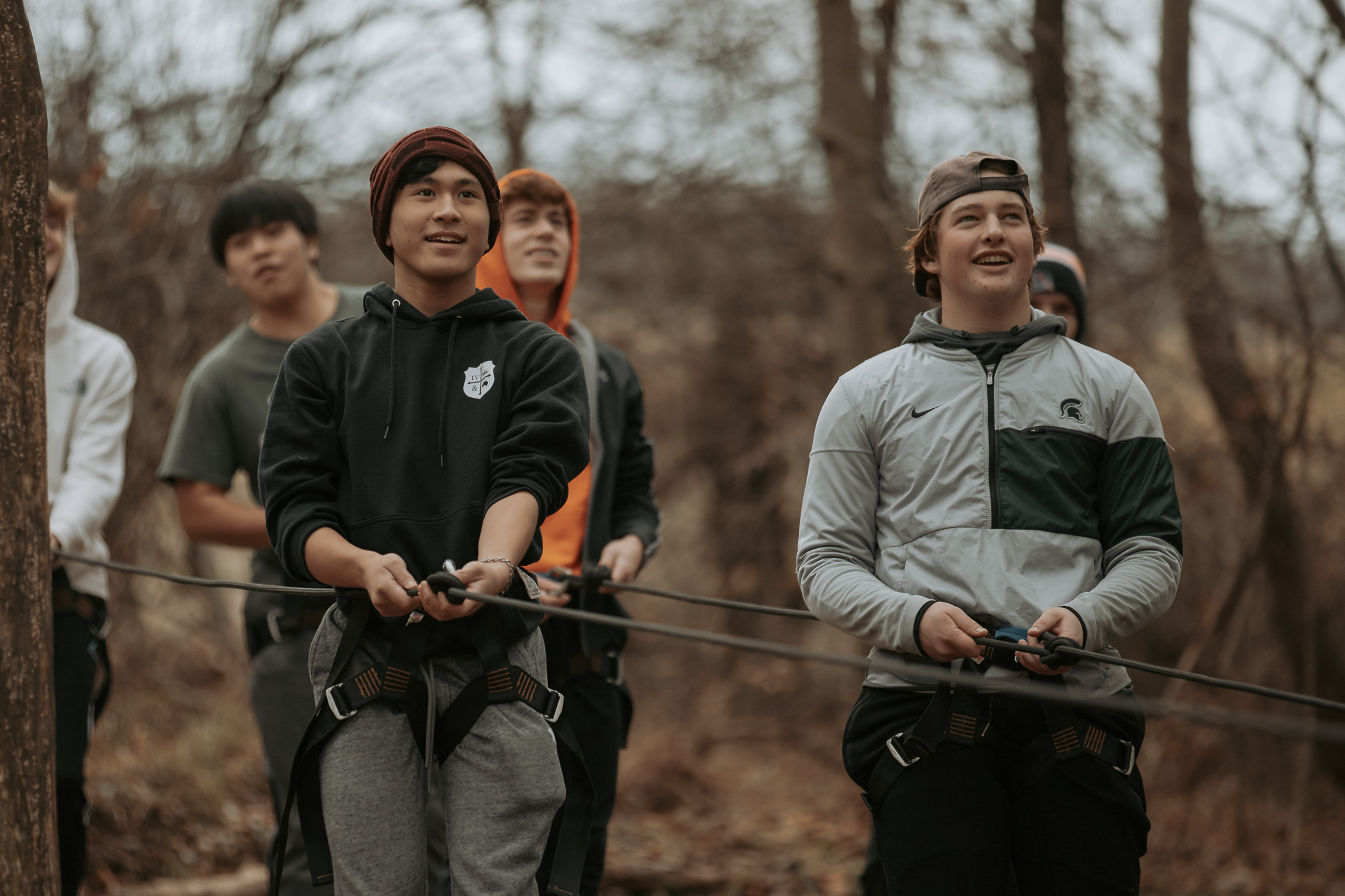 Parish and School Retreats