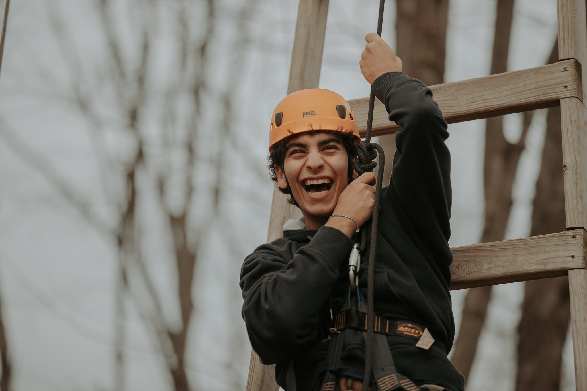 High School Retreats