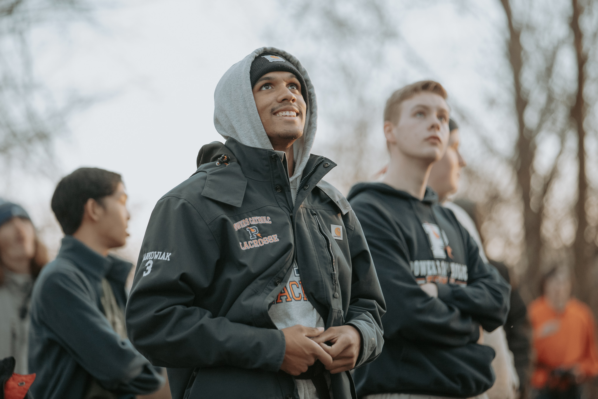 High School Retreats